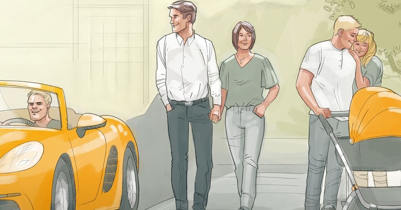 SCHEINEHE und Scheidung | SCHEIDUNG.de - SCHEIDUNG.de