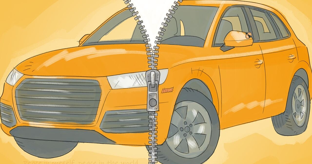 Auto Bei Scheidung